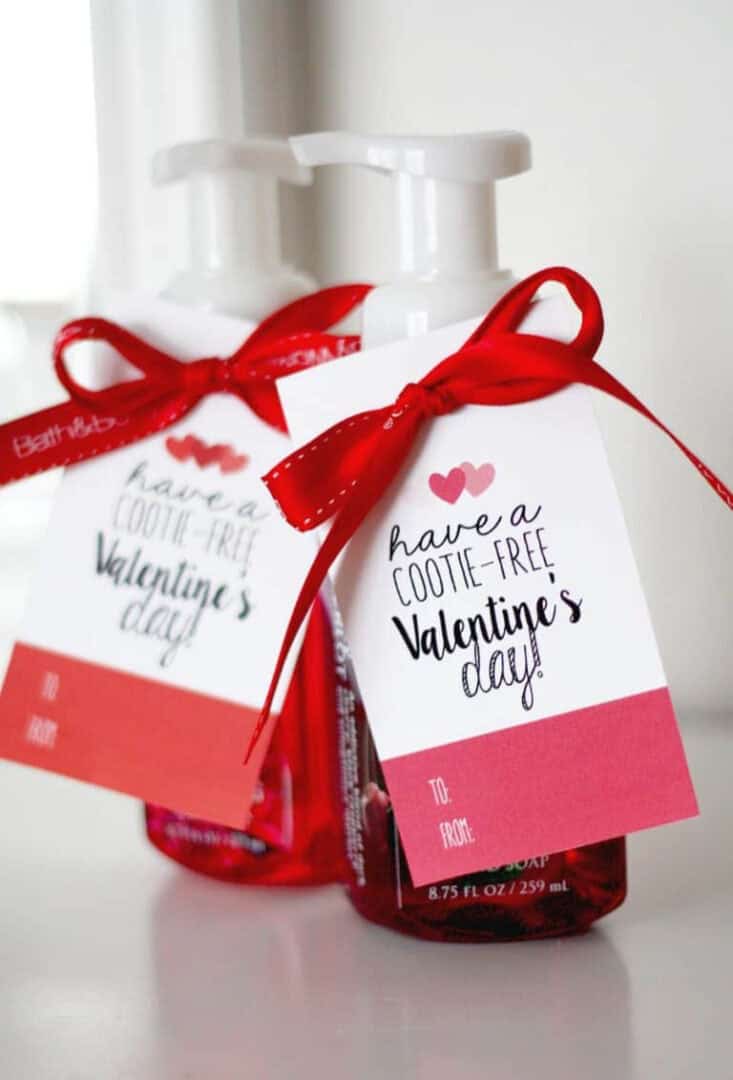 DIY Valentine's Day Gifts For Teachers