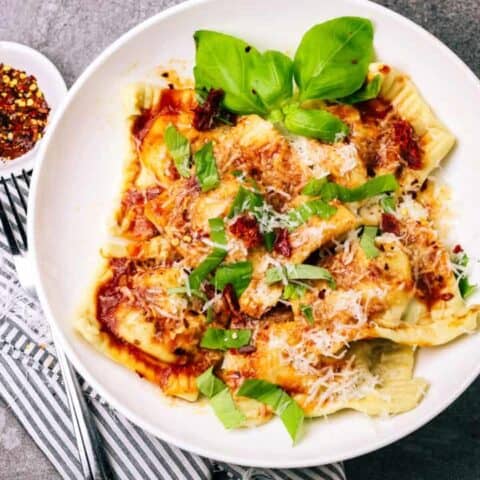 30 High Protein Meals (to keep you full for hours!)