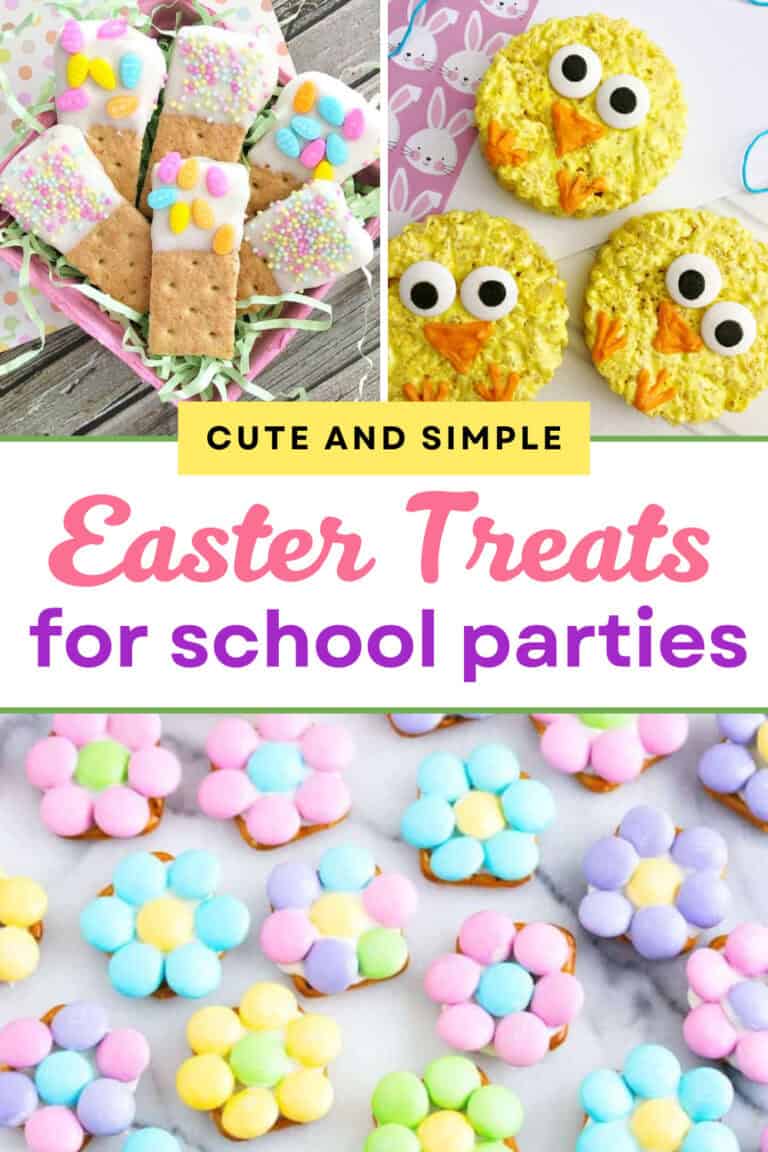 19 Easy School Easter Treats