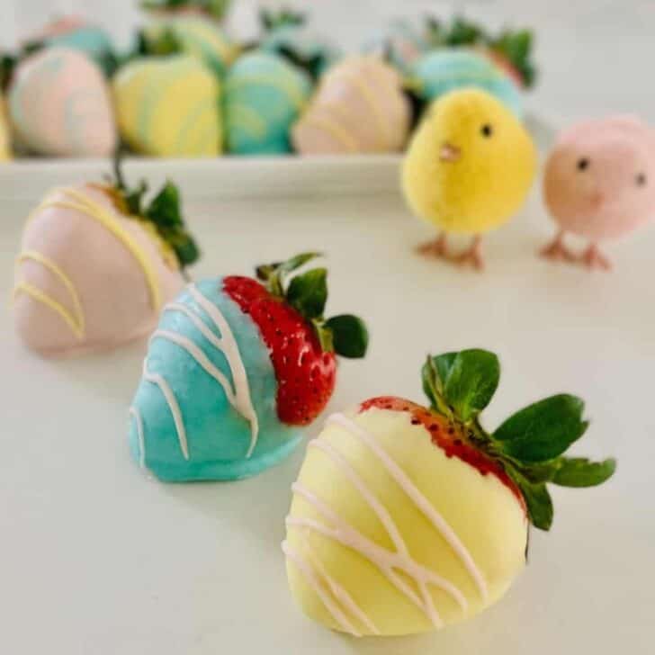 23 Easy No Bake Easter Treats