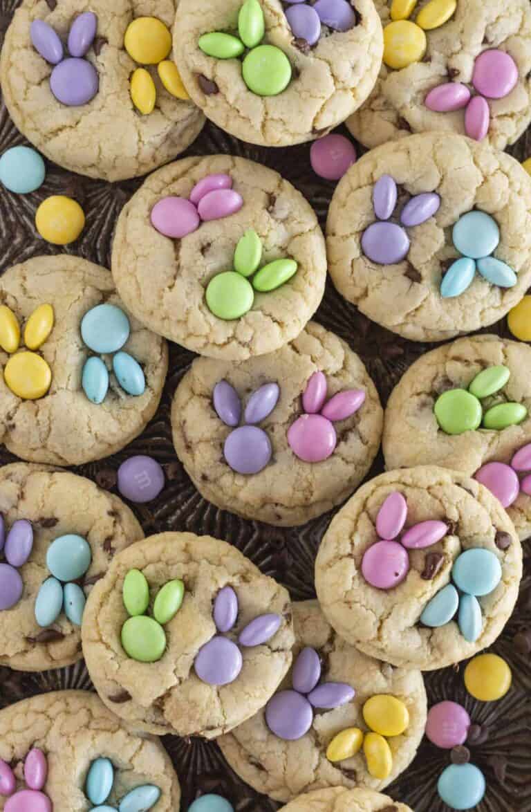 20 Cute and Fun Easter Cookies