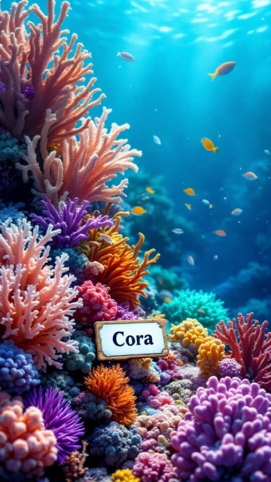50 Beautiful Ocean-Inspired Baby Girl Names and Their Meanings