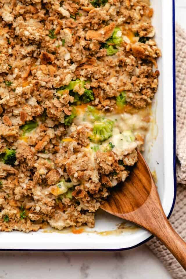 20 Easy Casserole Recipes That Are Great For Families!