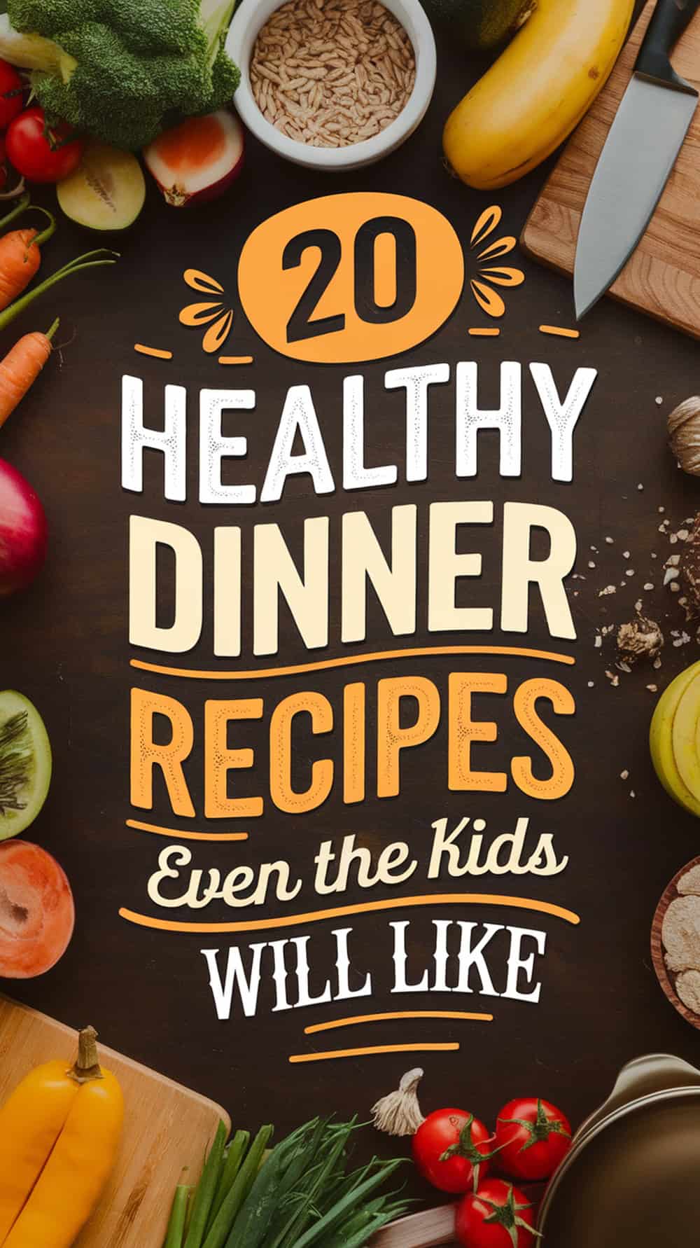 20 Healthy Dinner Recipes