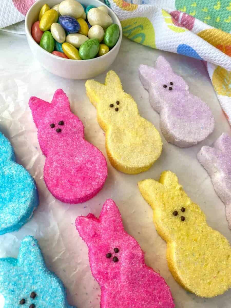 20 Easter Peeps Recipes